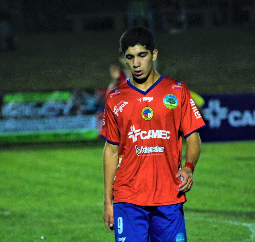 #CopaOFI. Facundo Rigos quedó solo en la punta - FutbolFlorida